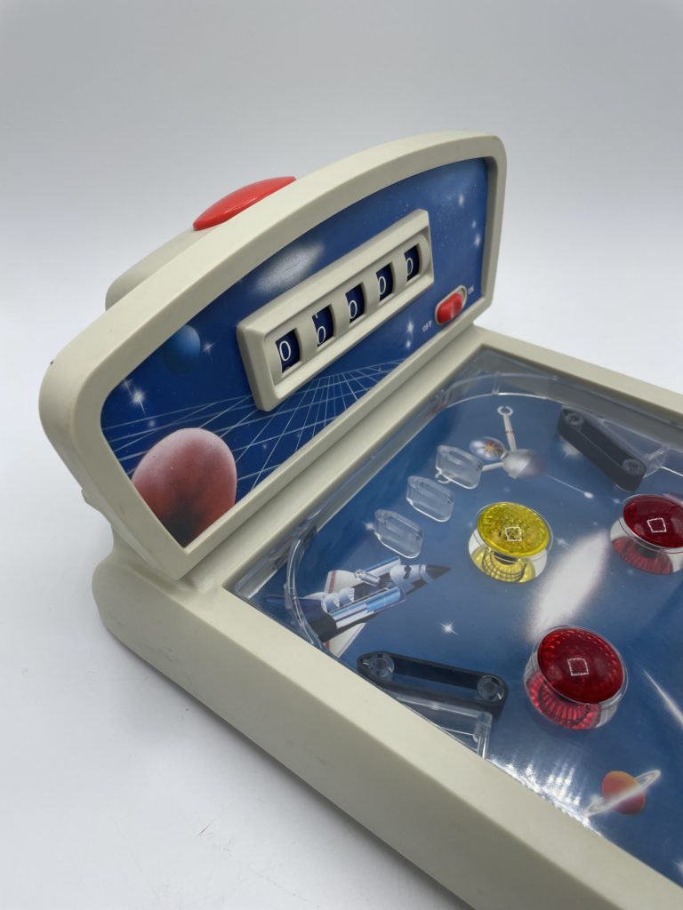 Flipper vintage jeux ancien New Era Pinball Game - Ressourcerie ...