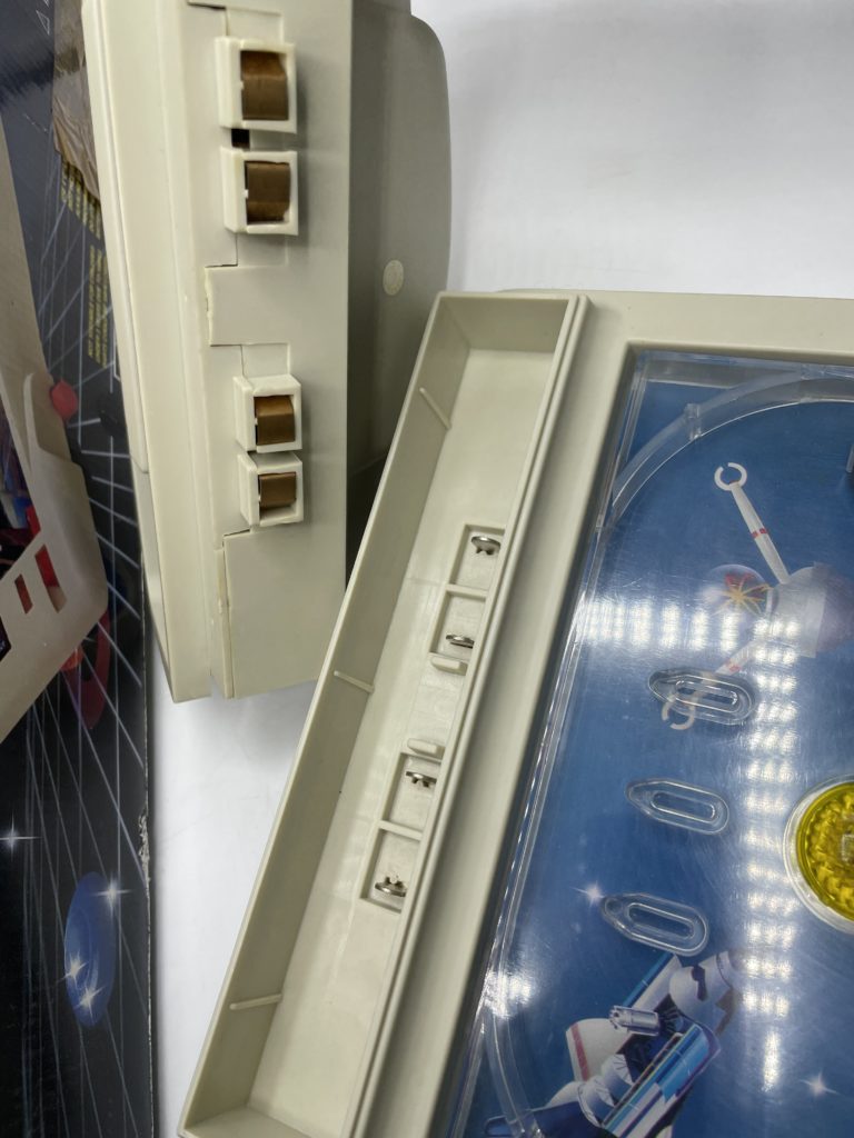 Flipper vintage jeux ancien New Era Pinball Game - Ressourcerie ...