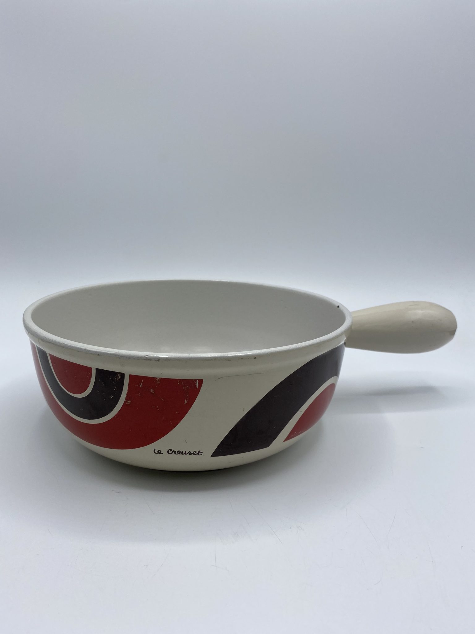 Grand caquelon en fonte Le Creuset vintage - Ressourcerie Histoires ...