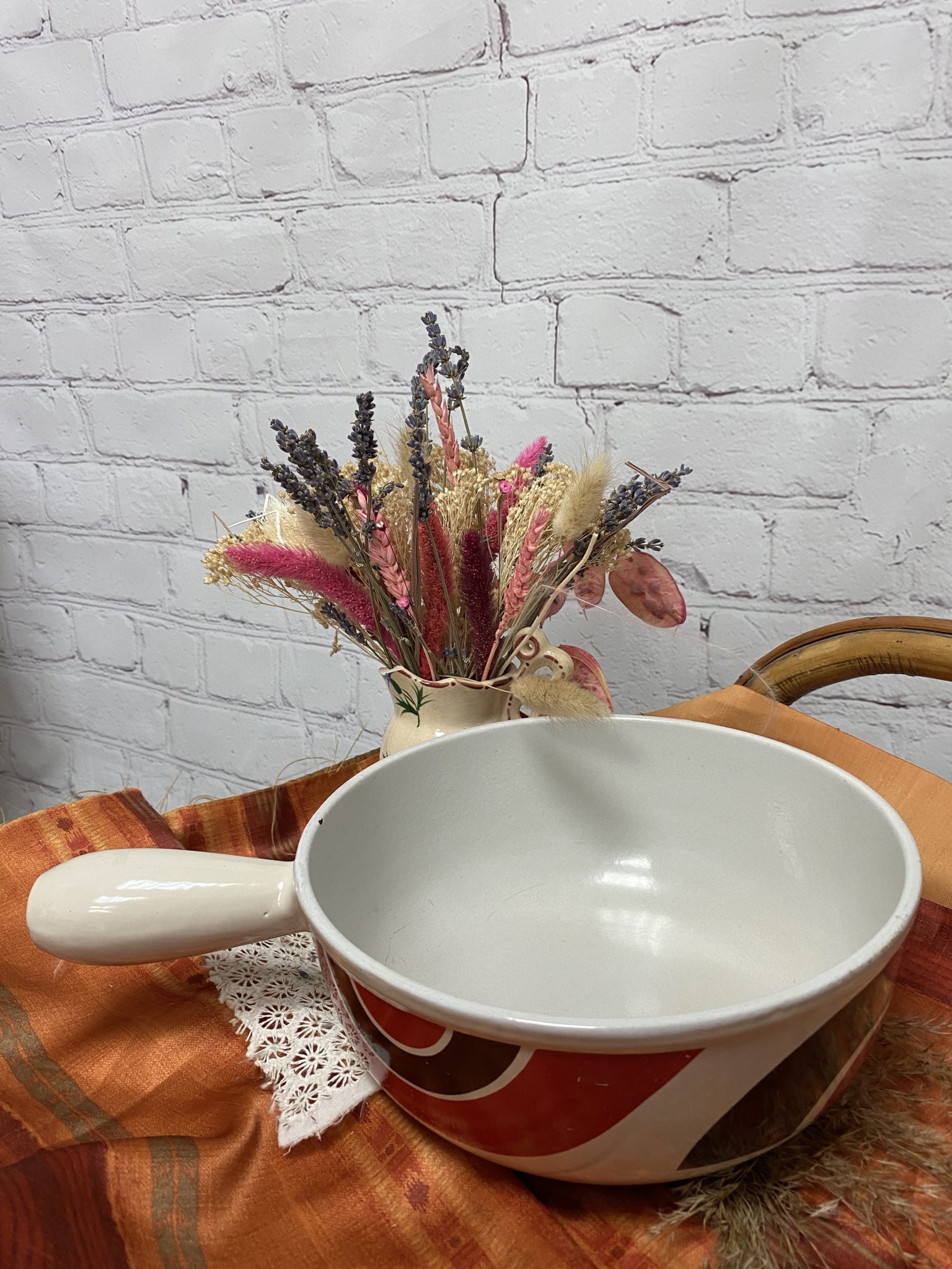 Grand caquelon en fonte Le Creuset vintage - Ressourcerie Histoires ...