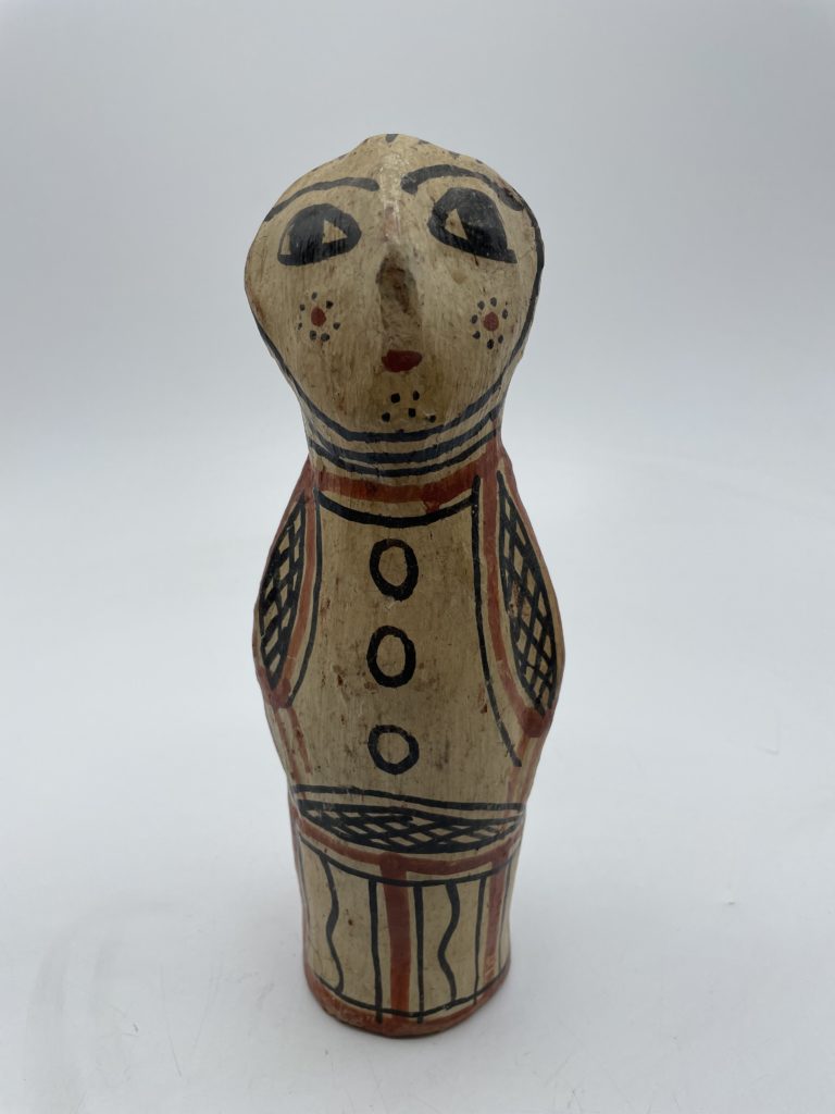 Lot de 10 poteries de Sejnane de Tunisie - Ressourcerie Histoires Sans Fin