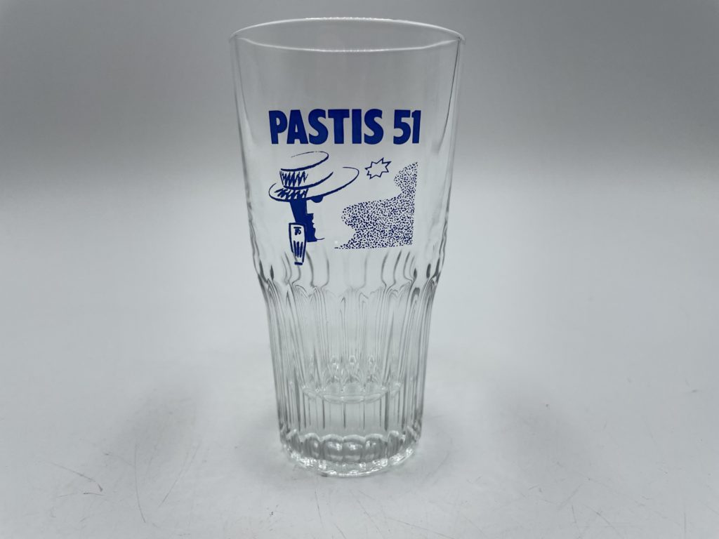 Trio verres pastis 51 - Ressourcerie Histoires Sans Fin