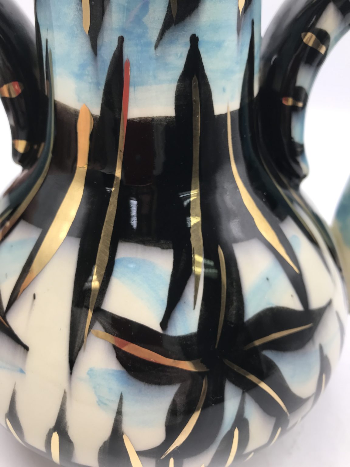 Vase Vallauris Signe Estimationnull