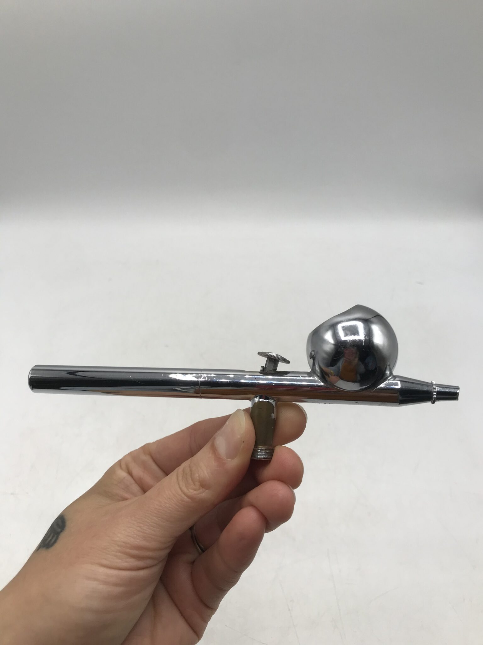 Pistolet Stylo aérographe Fischer Vintage Professionnel - Ressourcerie ...