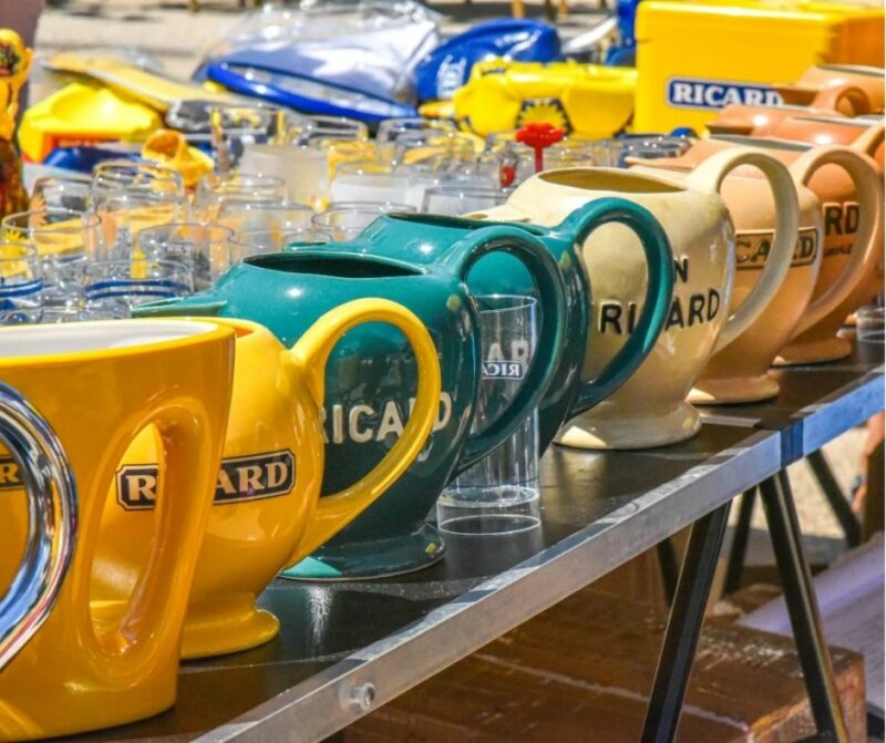 Ricard histoire marque pastis